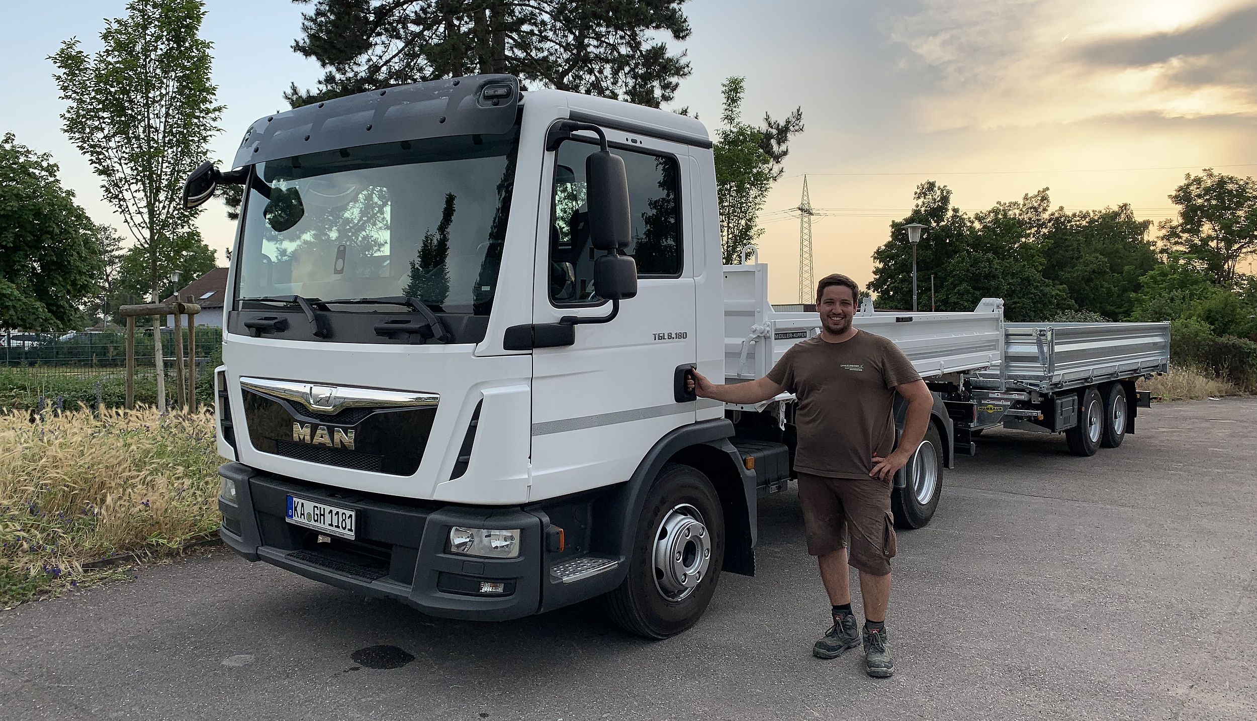 Unser Team - Galabau Hecht